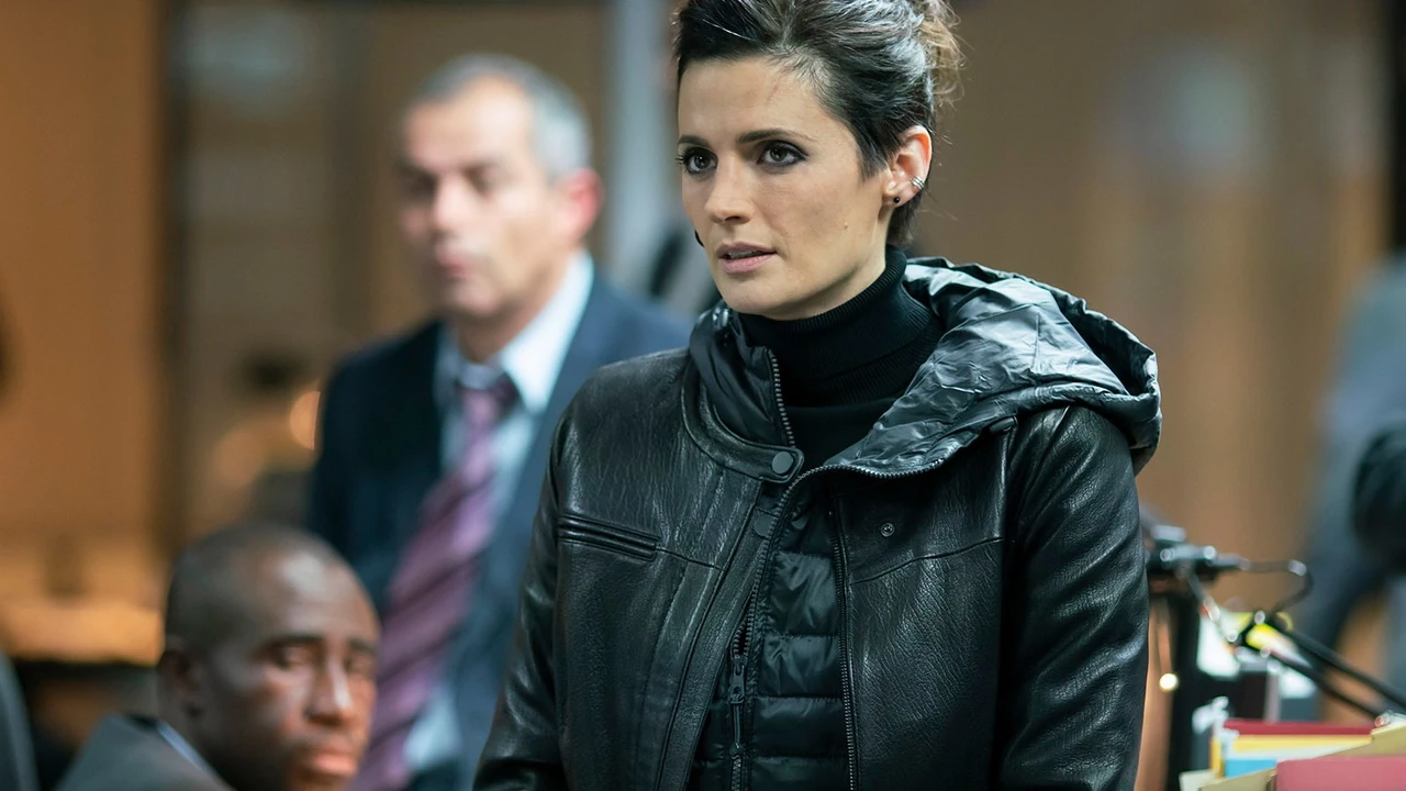 Accomplice | Absentia Wiki | Fandom