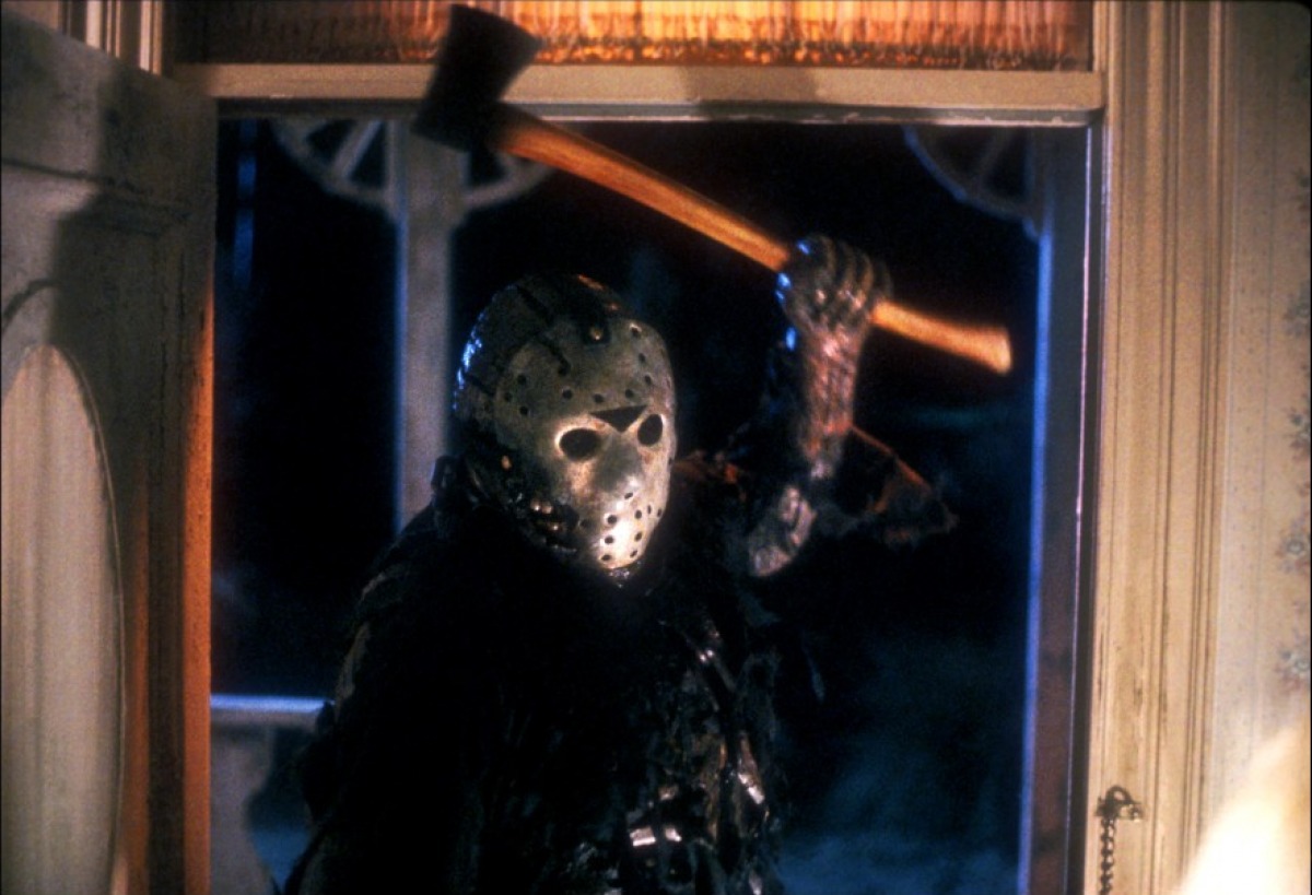 Jason Voorhees | Absolute Horror Wiki | FANDOM powered by Wikia