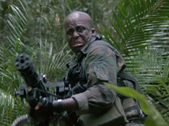 Image - Mac (Predator).jpg | Absolute Horror Wiki | FANDOM powered by Wikia