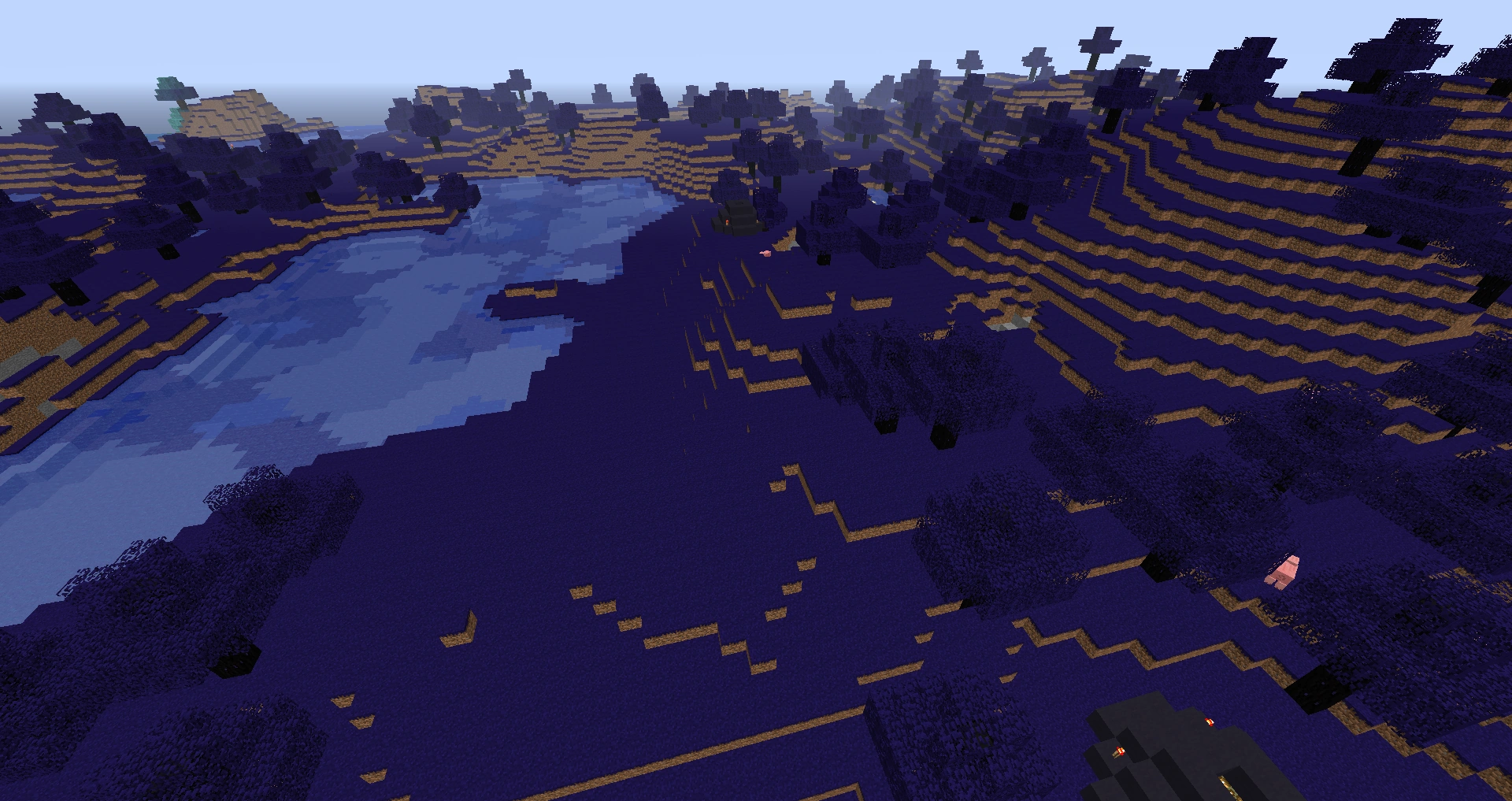 Darklands Forest | AbyssalCraft Wiki | Fandom