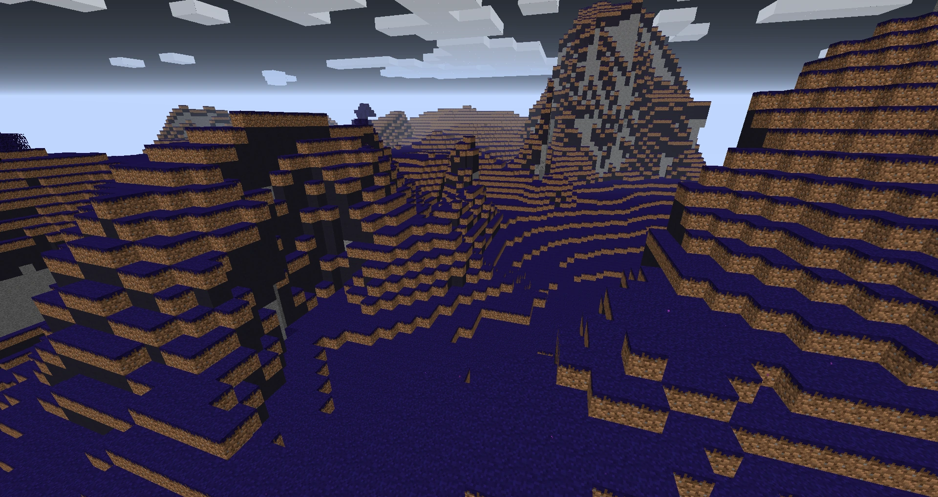 Darklands Highland | AbyssalCraft Wiki | Fandom