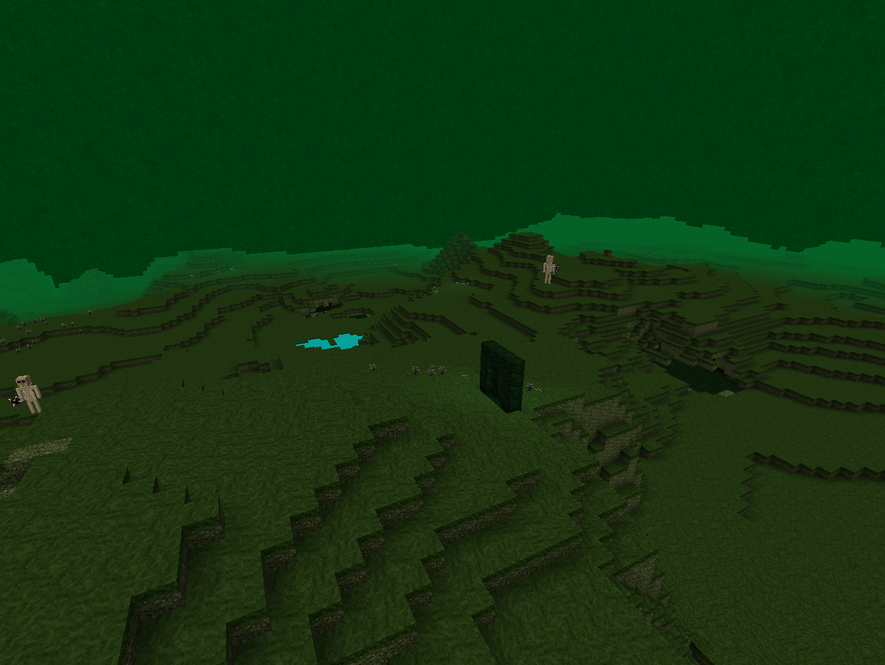 Dimensions | AbyssalCraft Wiki | Fandom