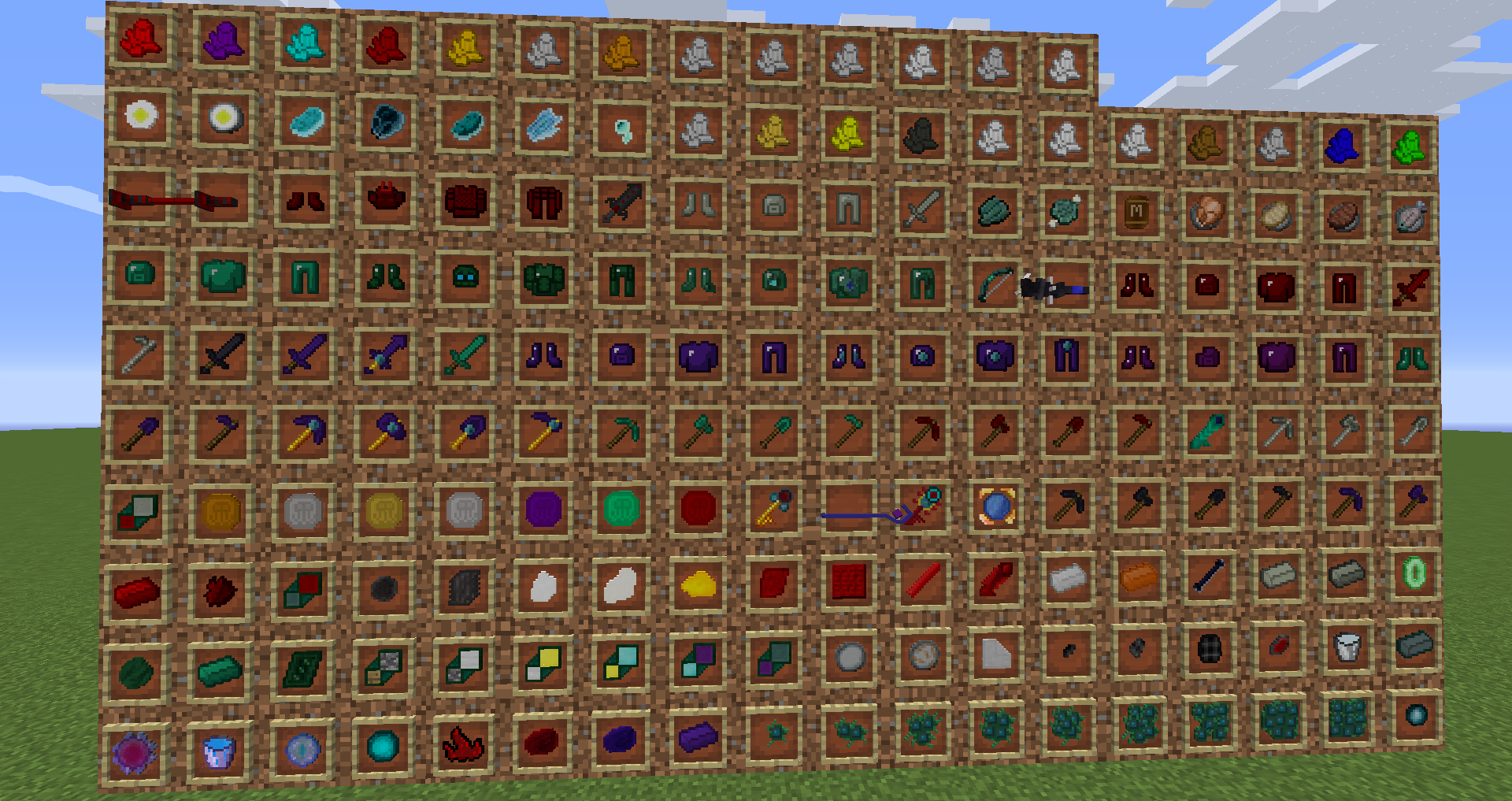 Items | AbyssalCraft Wiki | Fandom