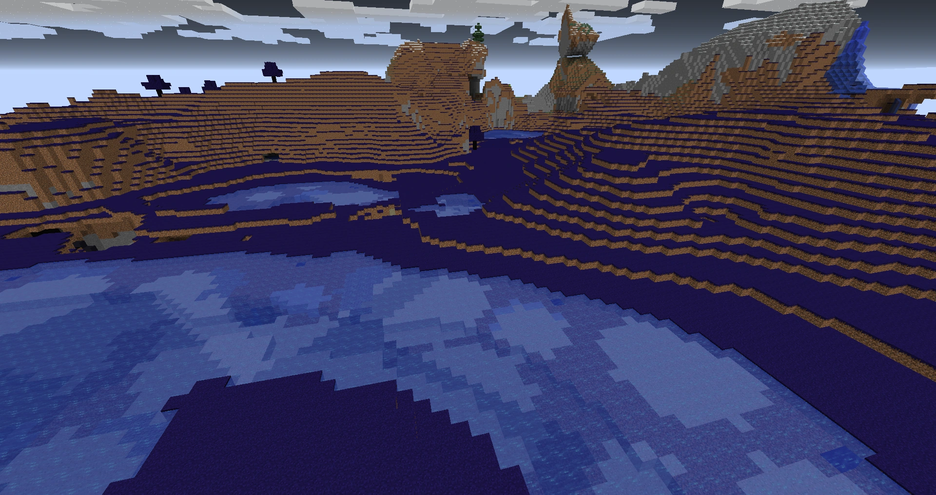 Darklands Plains | AbyssalCraft Wiki | Fandom