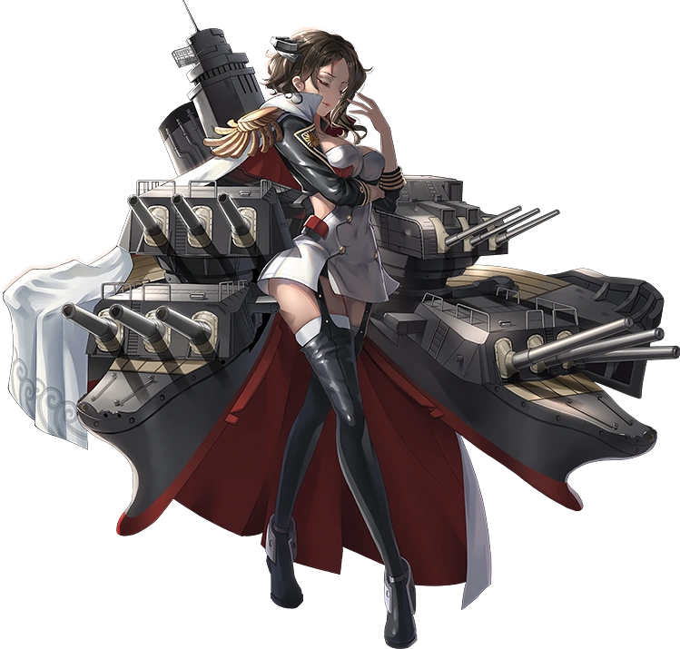 Musashi | AbyssHorizon Wiki | Fandom