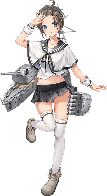 Hibiki | AbyssHorizon Wiki | FANDOM powered by Wikia