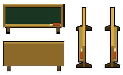 Chalkboard | Academia: School Simulator Wiki | Fandom