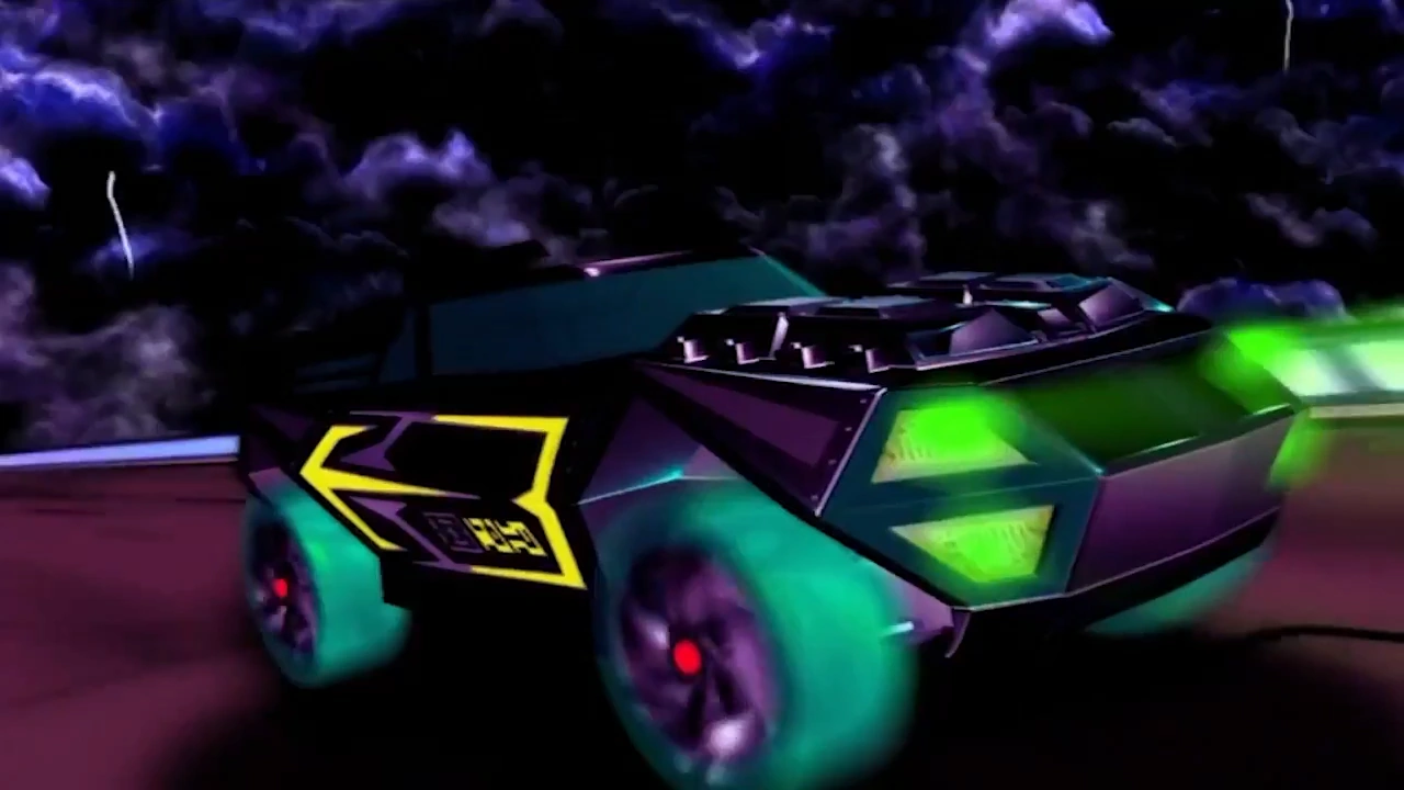 RD-08 | Acceleracers: High Octane Wiki | Fandom