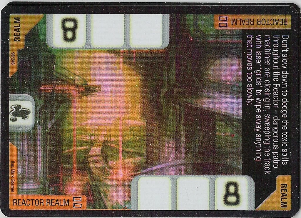 Reactor Realm | Acceleracers Wiki | Fandom