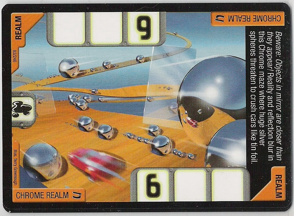 Chrome Realm | Acceleracers Wiki | Fandom