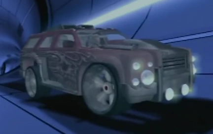 Rollin' Thunder | Acceleracers Wiki | Fandom