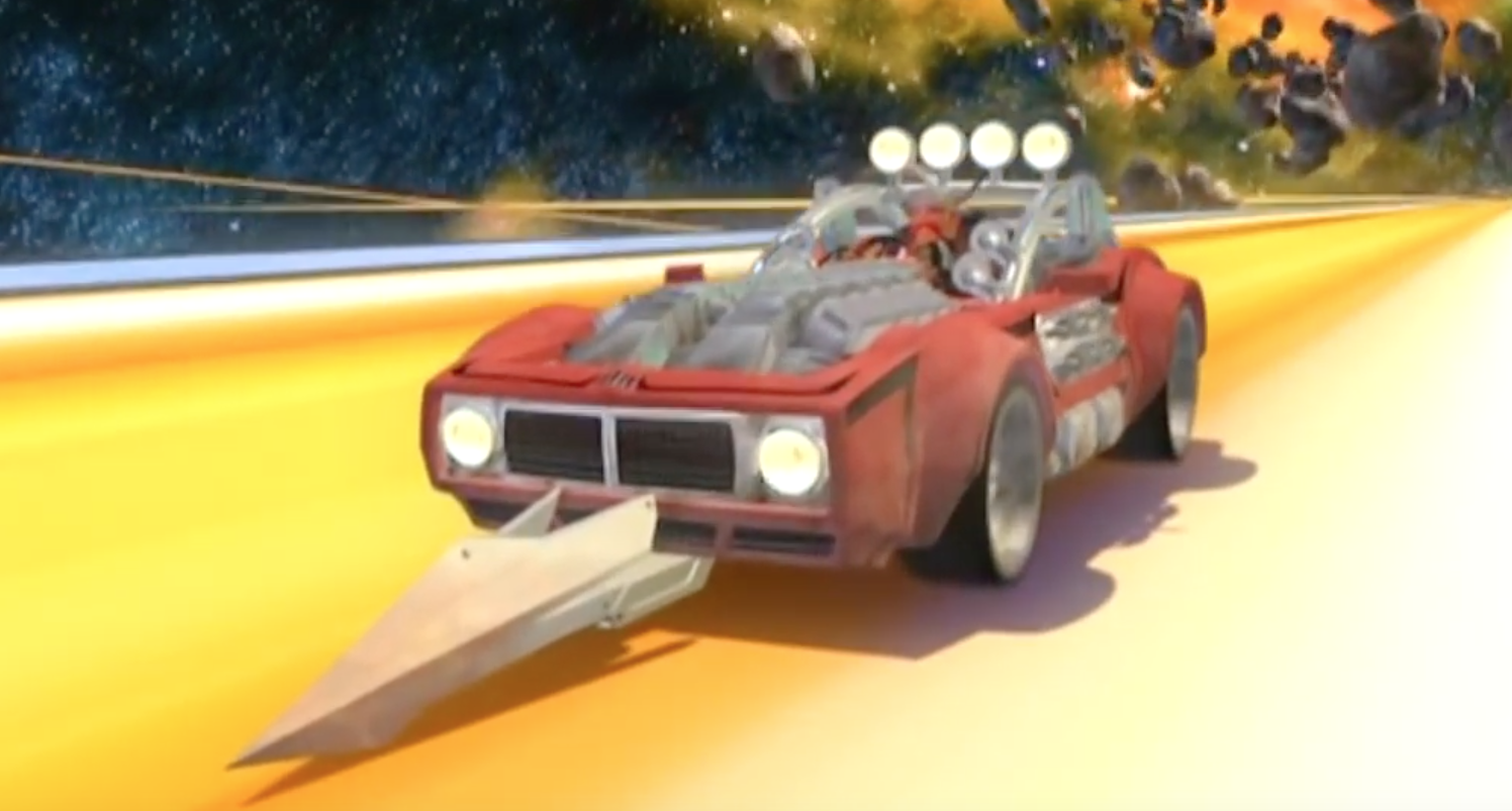 Piledriver | Acceleracers Wiki | Fandom