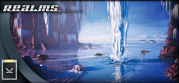 Ice Realm Acceleracers Wiki Fandom Powered By Wikia