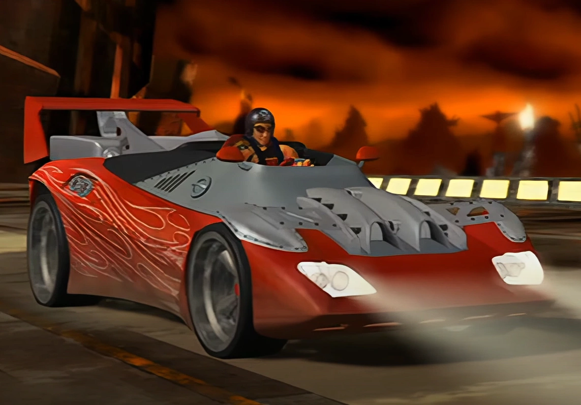 Flathead Fury | Acceleracers Wiki | Fandom