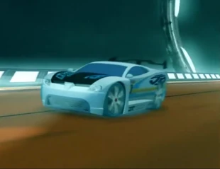 Power Rage | Acceleracers Wiki | Fandom