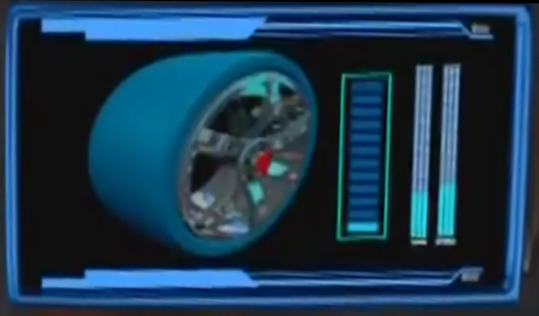 Wheel Treads | Acceleracers Wiki | Fandom