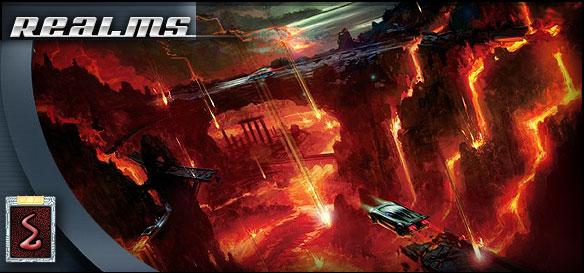 Lava Realm | Acceleracers Wiki | Fandom