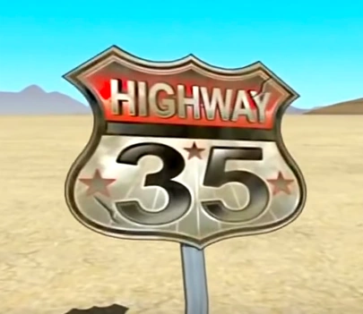 Highway 35 | Acceleracers Wiki | Fandom