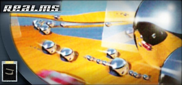 Chrome Realm | Acceleracers Wiki | Fandom