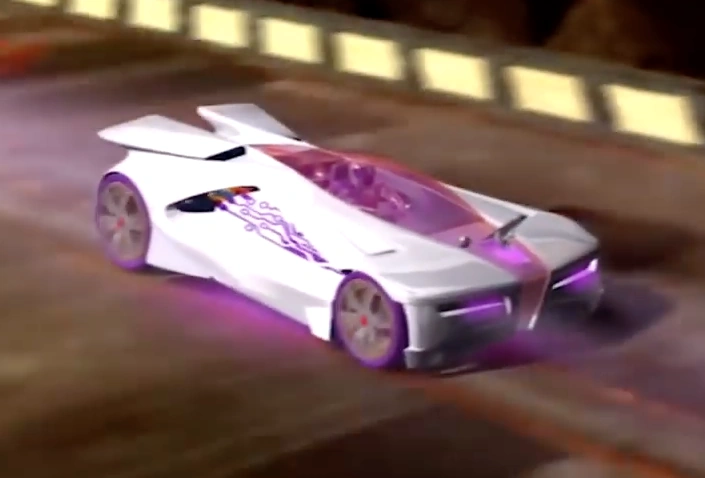 Anthracite | Acceleracers Wiki | Fandom