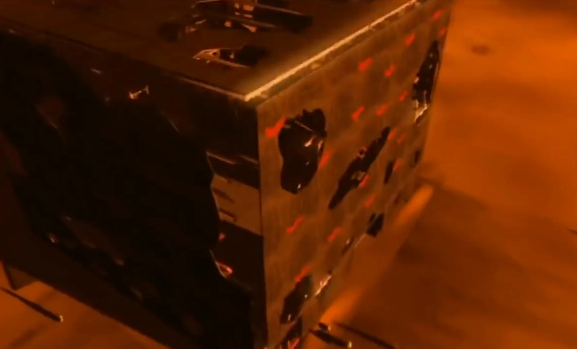 Tezla's Cube | Acceleracers Wiki | Fandom