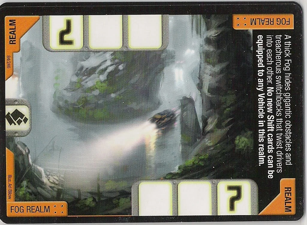 Fog Realm | Acceleracers Wiki | Fandom