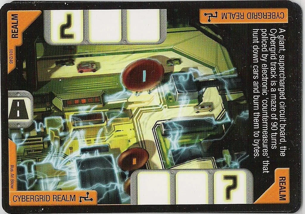 Cybergrid Realm | Acceleracers Wiki | Fandom