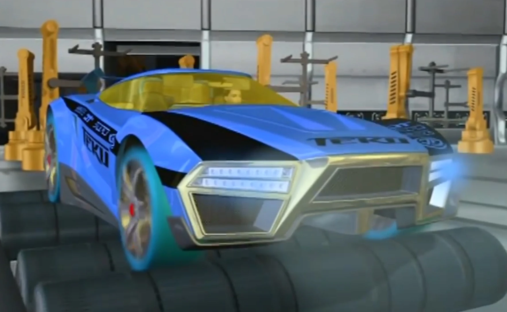 Chicane | Acceleracers Wiki | Fandom