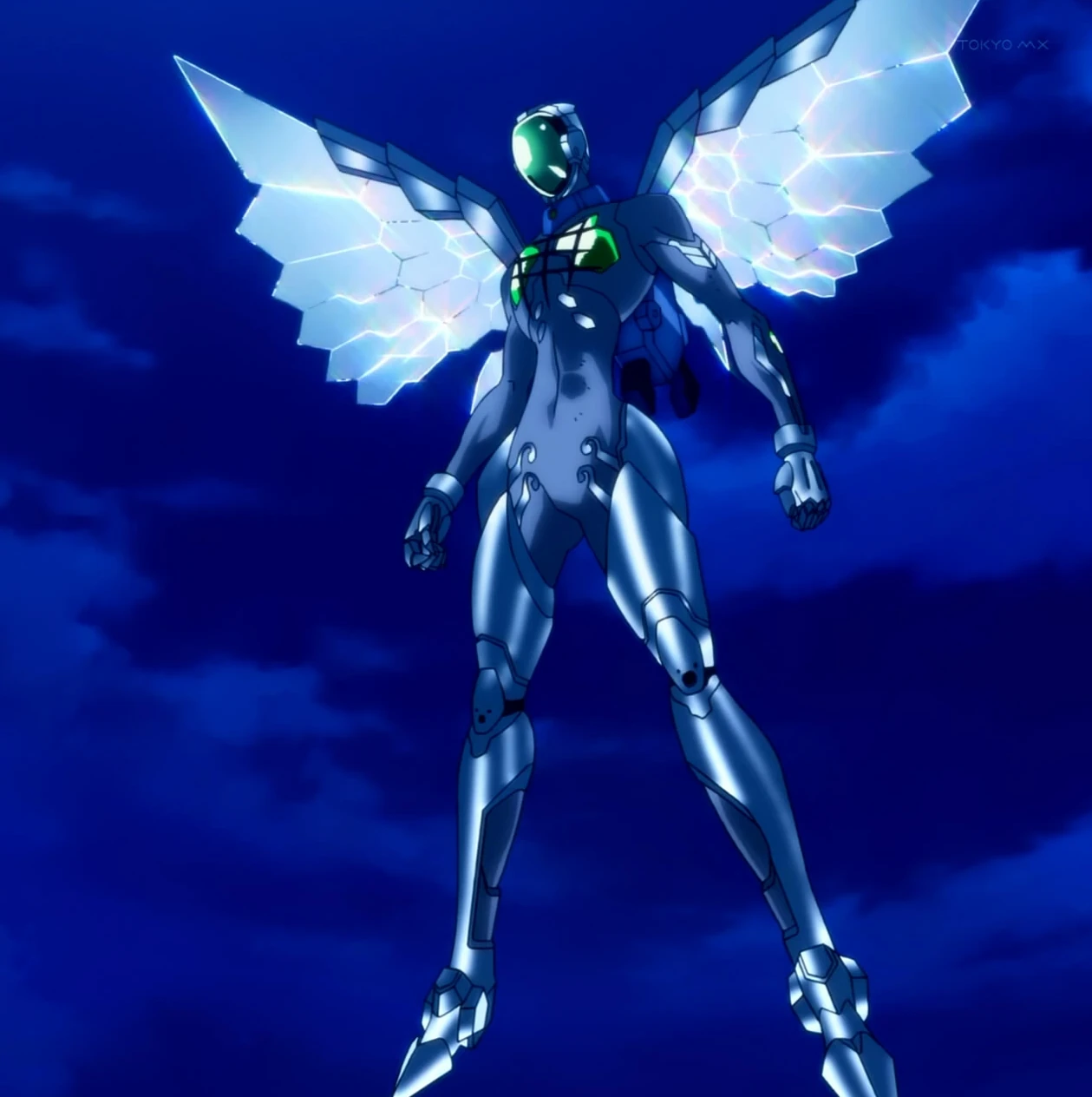 Obraz - Accel World 24 Silver Crow.jpg | Accel world Wiki | FANDOM ...