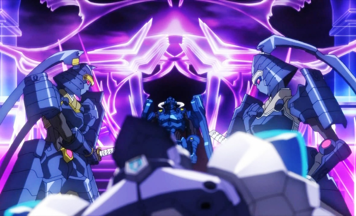 Leonids Wiki Accel World Fandom Powered By Wikia