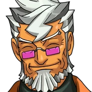 Damon Gant - Image Gallery | Ace Attorney Wiki | Fandom