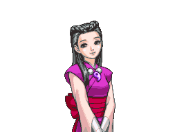 Iris (clan Fey) | Ace Attorney Wiki | FANDOM powered by Wikia