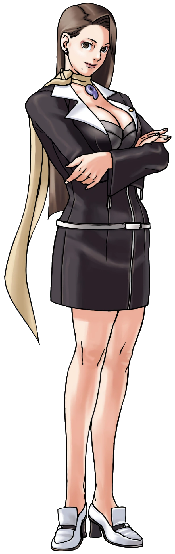 Image - Mia Fey Full.PNG | Ace Attorney Wiki | FANDOM powered by Wikia