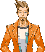 Larry Butz | Ace Attorney Wiki | FANDOM powered by Wikia