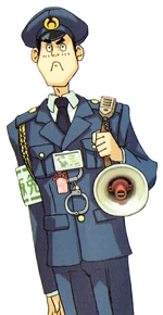 Mike Meekins | Ace Attorney Wiki | Fandom