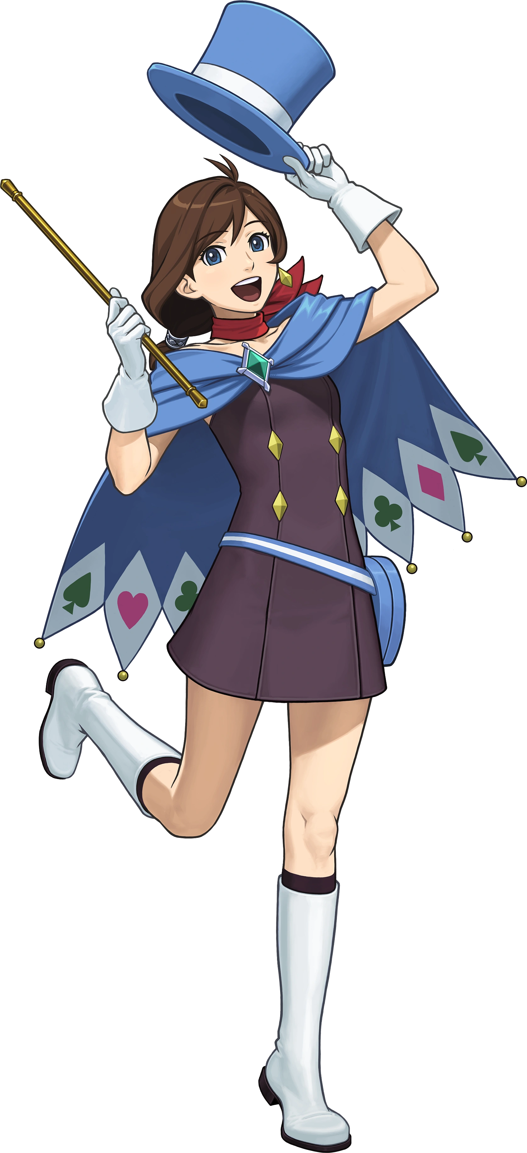 Trucy Wright | Attorneypedia | Fandom