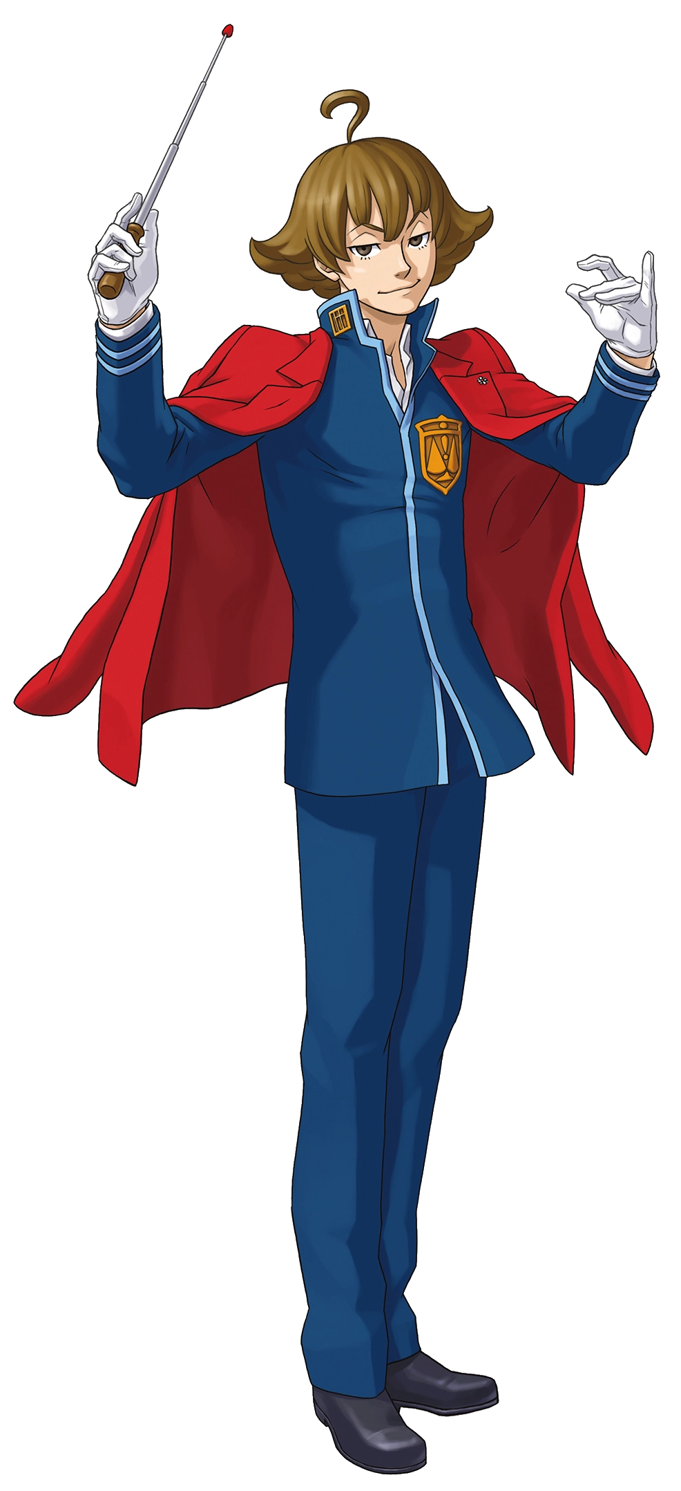 Ace Attorney Series - Who is the Best Prosecutor? | ResetEra