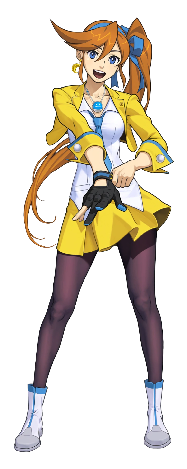 Athena Cykes | Ace Attorney Wiki | FANDOM powered by Wikia