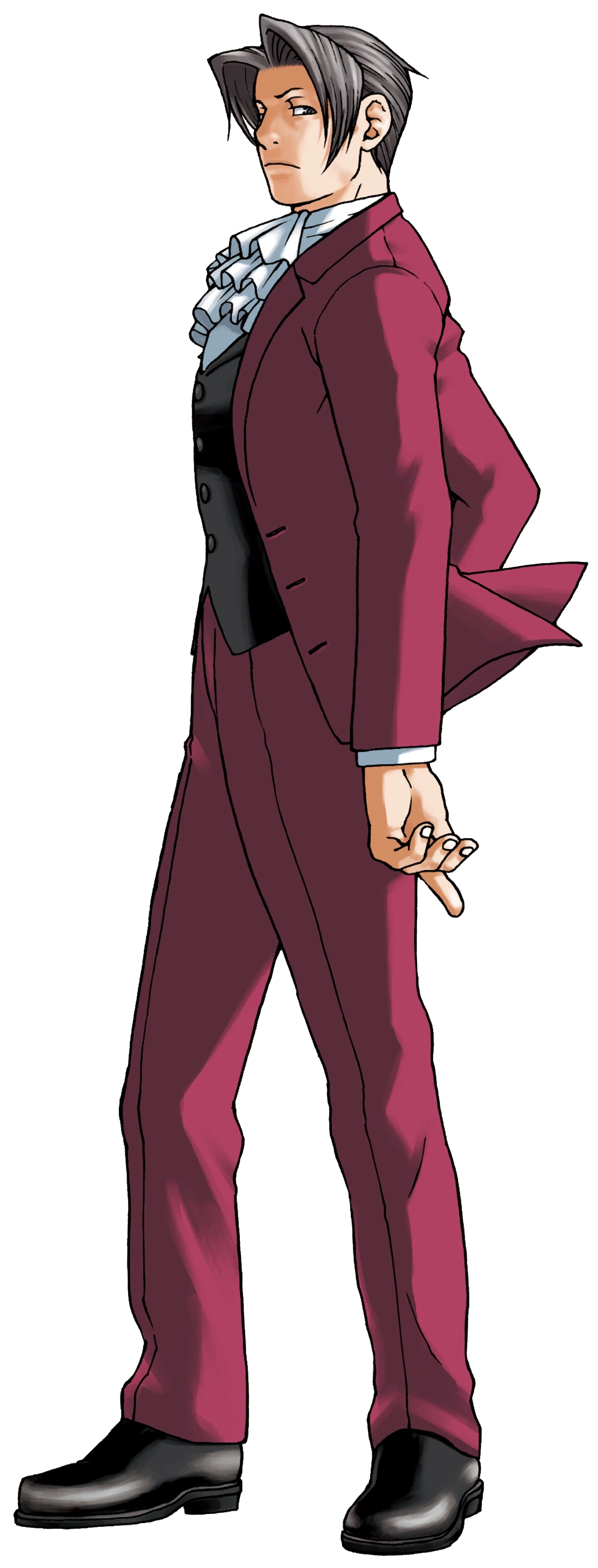 Image - AA1 Edgeworth.png | Ace Attorney Wiki | FANDOM powered by Wikia