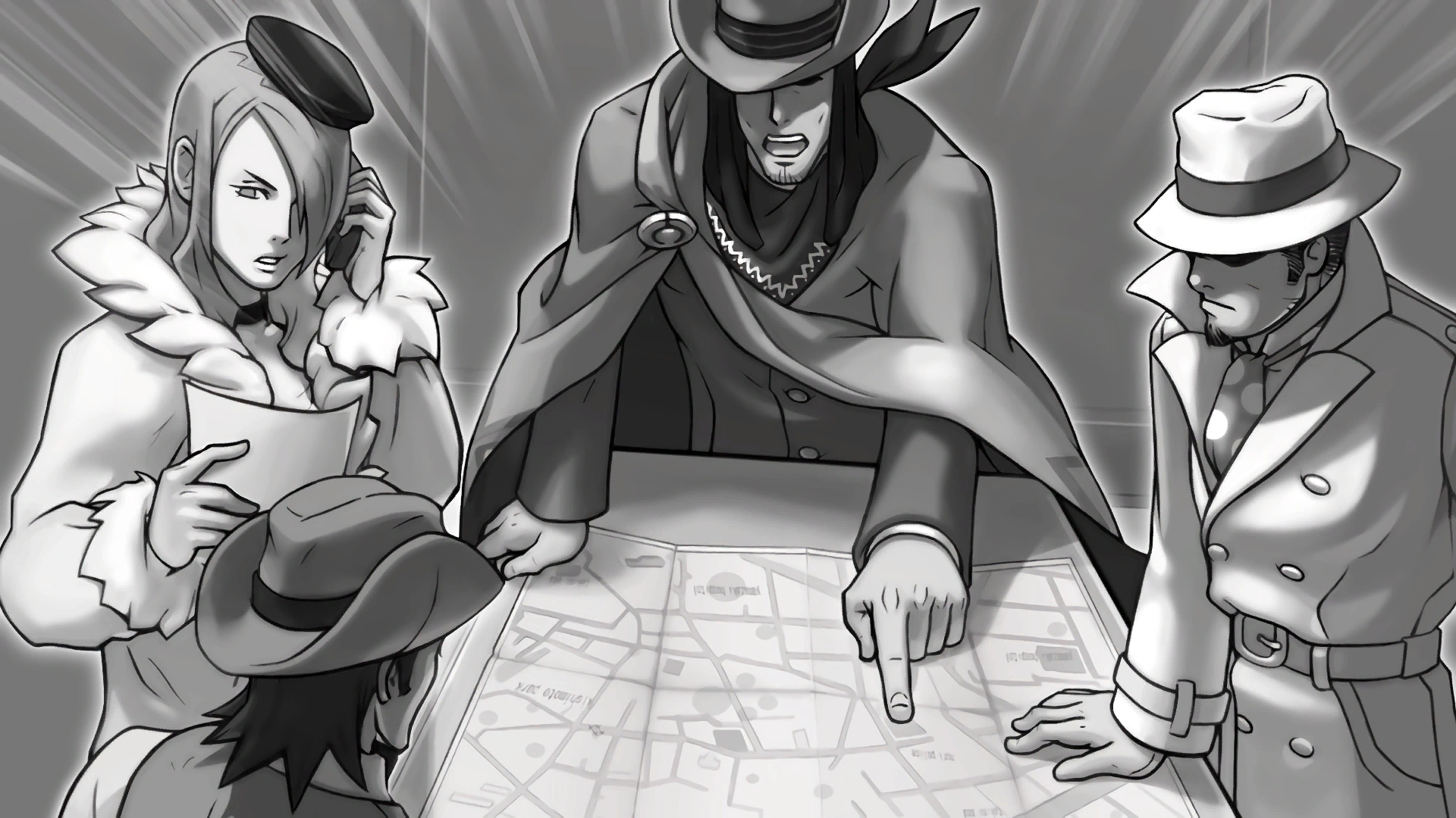 Bruce Goodman | Ace Attorney Wiki | Fandom