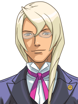 Kristoph Gavin | Ace Attorney Wiki | FANDOM powered by Wikia