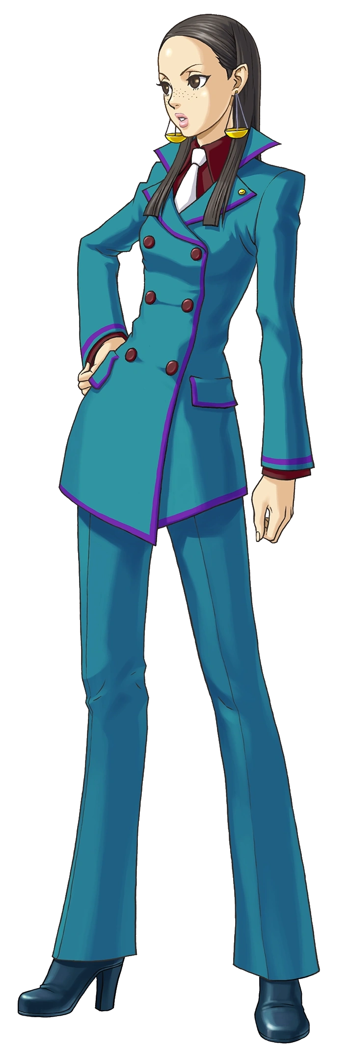 Image - Calisto Yew OA.PNG | Ace Attorney Wiki | FANDOM powered by Wikia