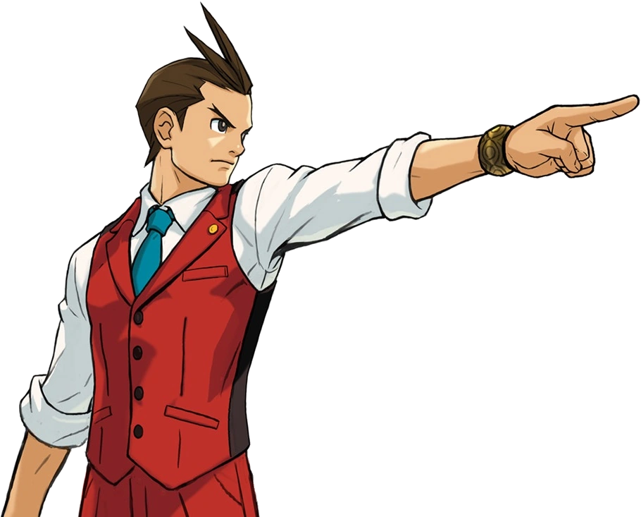 Image - Apollo Justice objecting.png | Ace Attorney Wiki | FANDOM ...