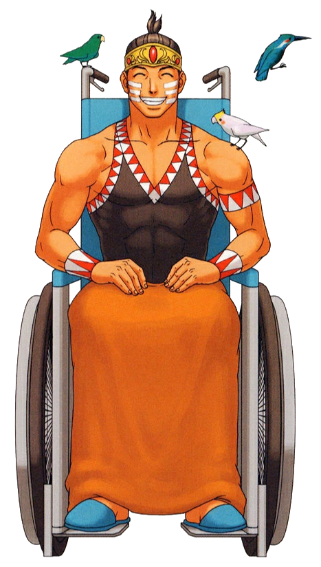 Image - Acro OA.PNG | Ace Attorney Wiki | FANDOM powered by Wikia