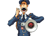 Mike Meekins - Sprite Gallery | Ace Attorney Wiki | Fandom