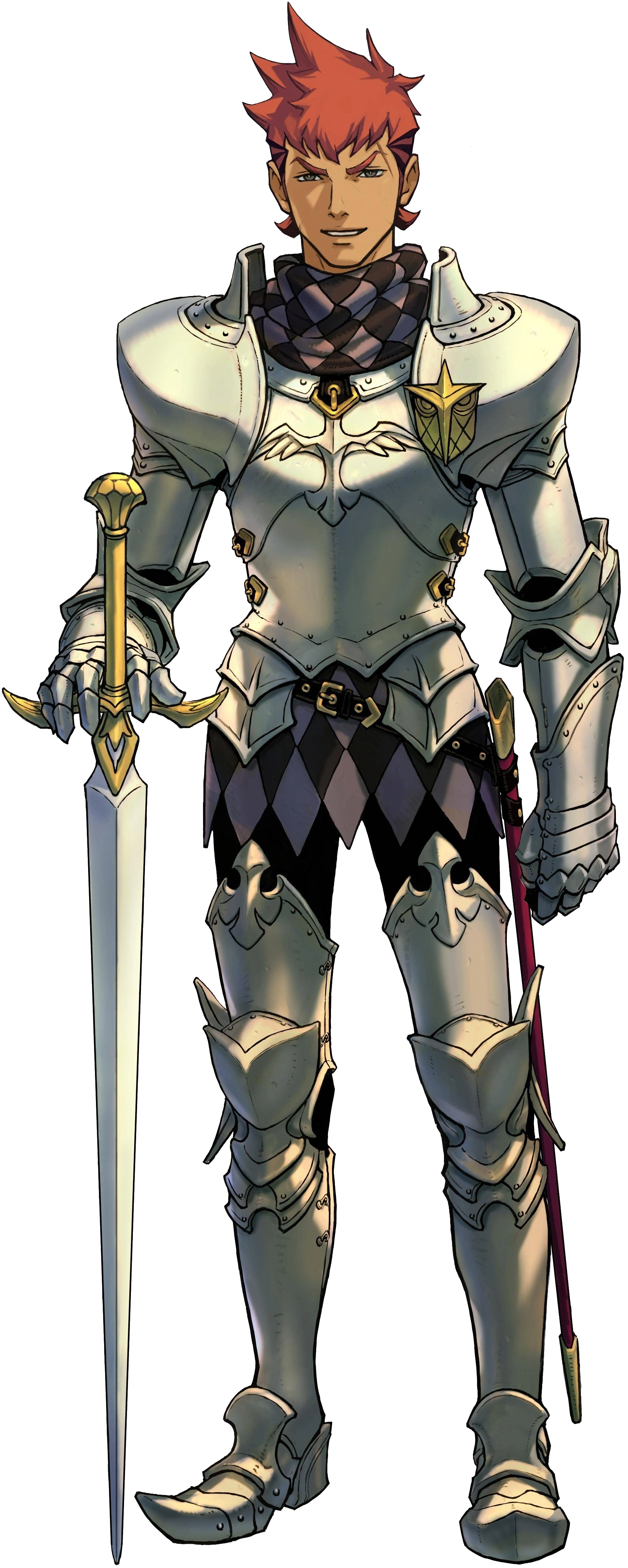 Aloysius Flamberg | Attorneypedia | Fandom