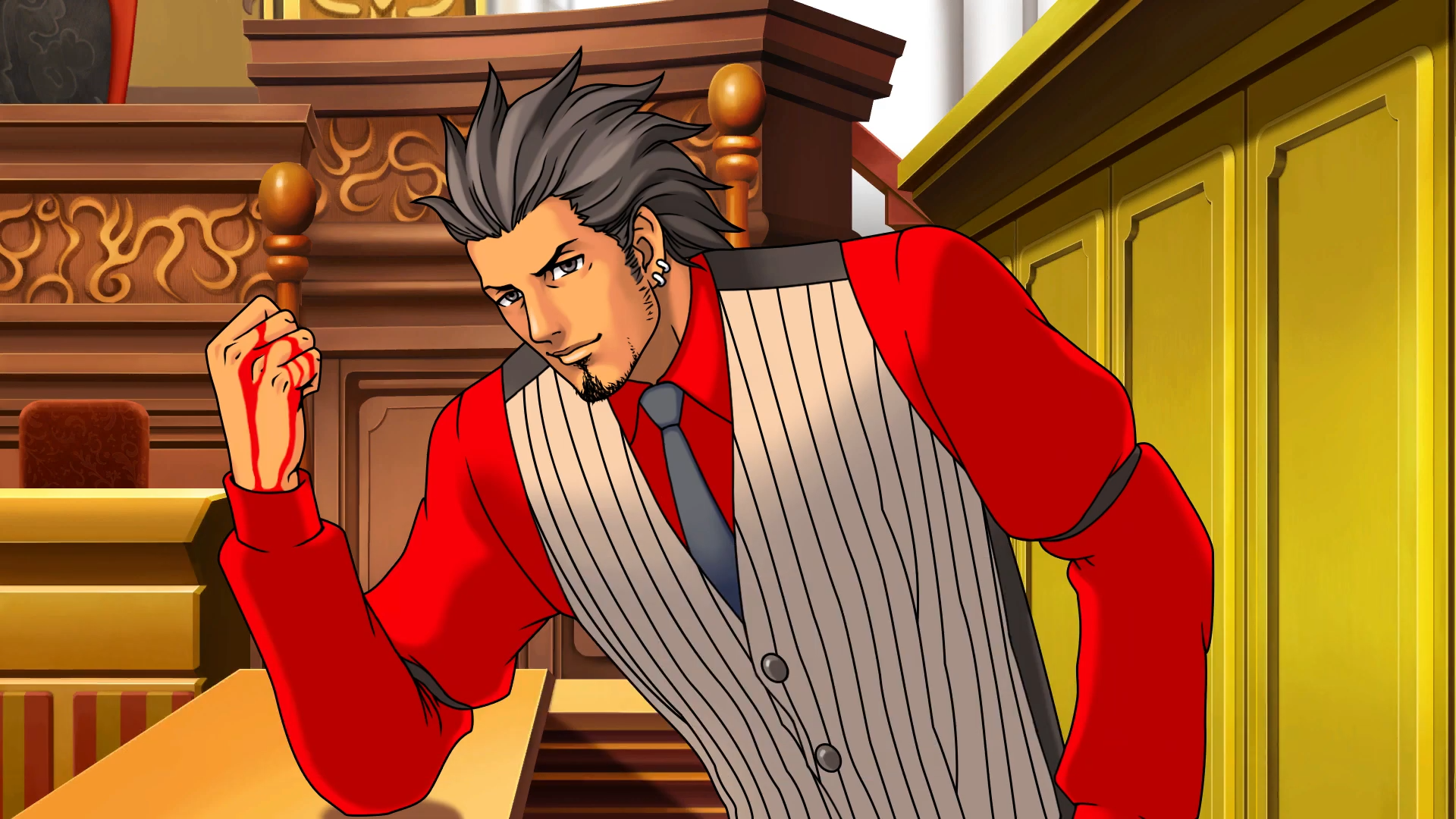 Godot Ace Attorney Wiki FANDOM Powered By Wikia Godot Ace Attorney Wiki FANDOM Powered By Wikia