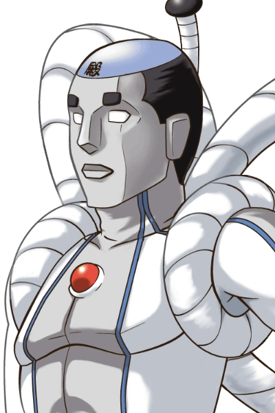 Steel Samurai | Ace Attorney Wiki | Fandom