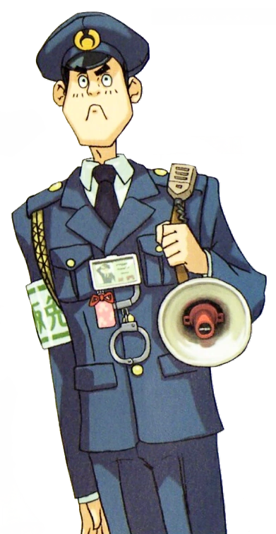 Mike Meekins | Ace Attorney Wiki | FANDOM powered by Wikia
