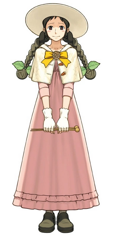 Juniper Woods | Ace Attorney Wiki | FANDOM powered by Wikia